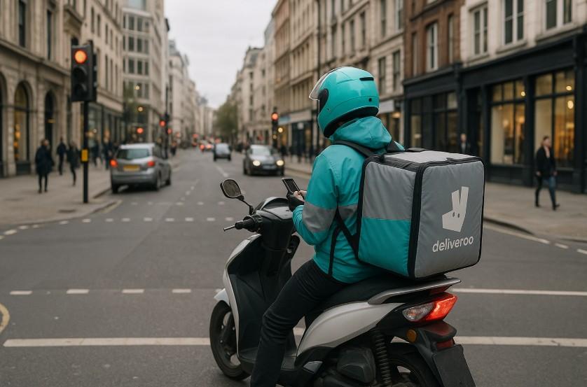 How Much Do Deliveroo Drivers Make in the UK? – South West Mag