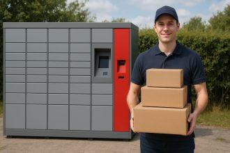Royal Mail Parcel Lockers for Easy Returns & Drop-offs