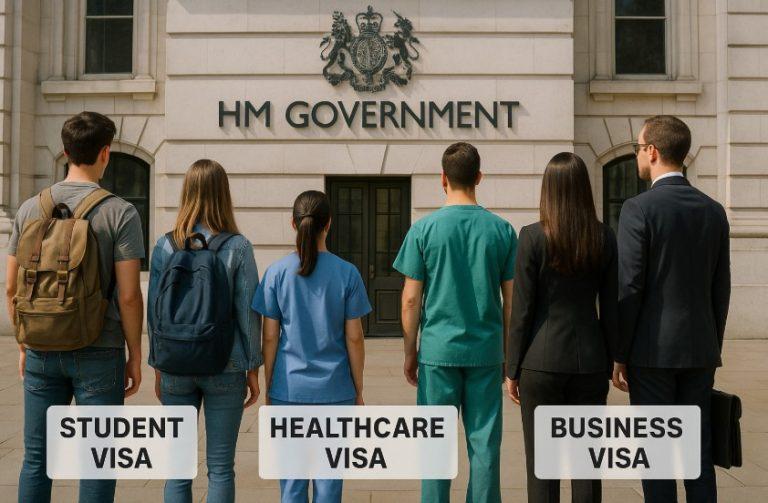 UK Entry Clearance Visa Applications: What to Know? – South West Mag