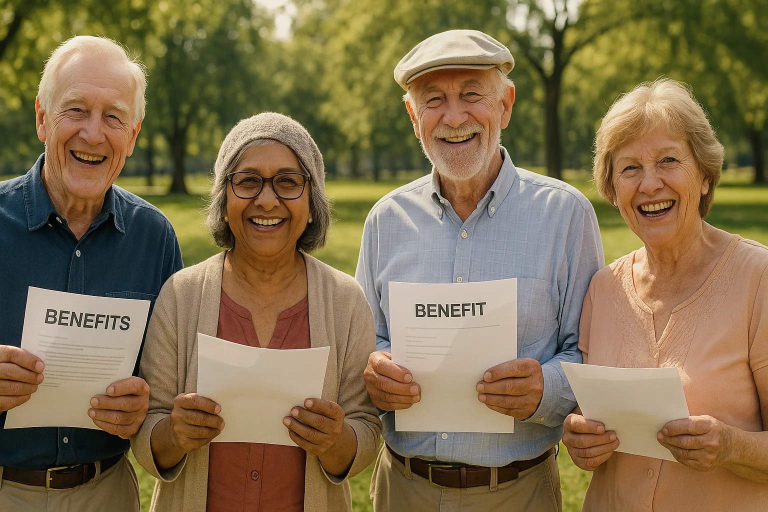 What Other Benefits Can I Claim With Attendance Allowance?